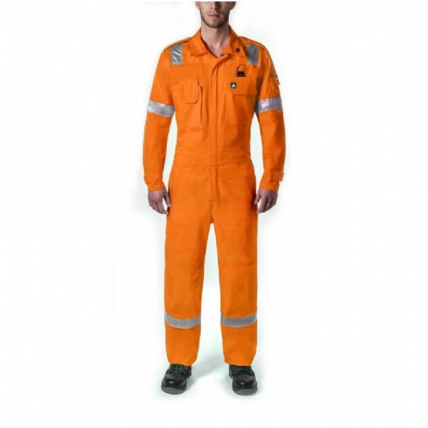 Uniforms | Men's ScanRally Reflect Coverall | scanrally