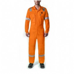 Uniforms | Men's ScanRally Reflect Coverall | scanrally